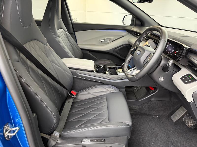 2025 74 FORD CAPRI Extended Range 79kWh Premium SUV 5dr Electric Auto ...