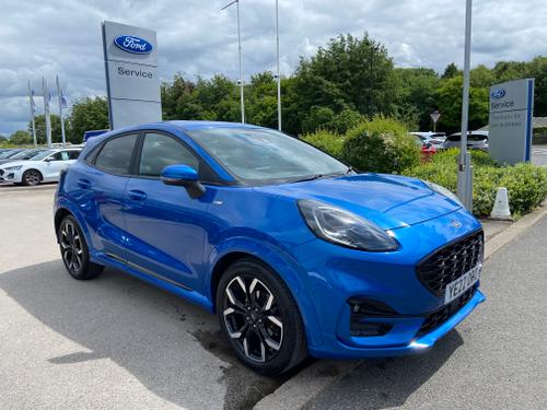 Used Vehicles | Tadcaster, North Yorkshire | Lawtons of Tadcaster