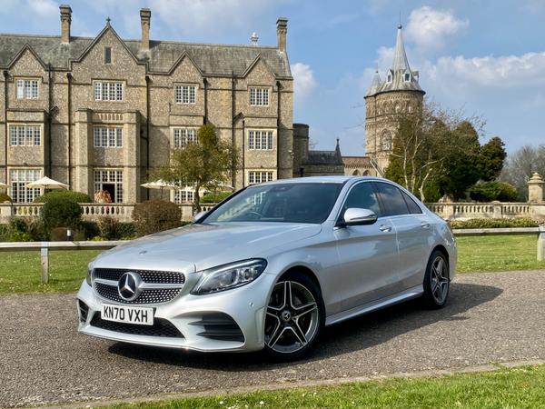 Used Mercedes Cars For Sale | Guildford, South East | Wimbledon ...