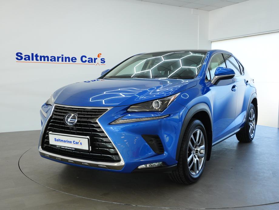 Used 2020 Lexus NX 2.5 300h SUV 5dr Petrol Hybrid E-CVT 4WD Euro 6 £ ...