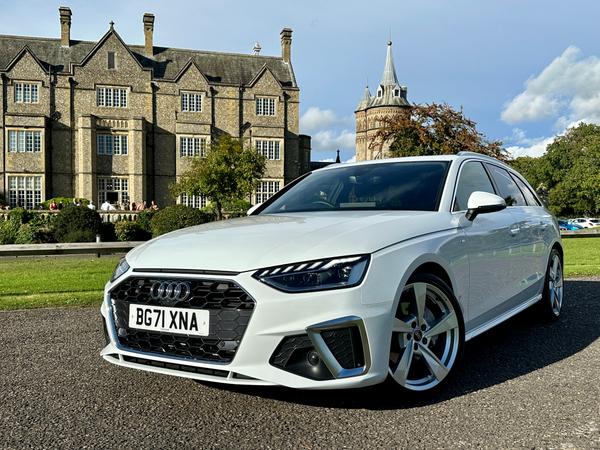 Used Audi Cars For Sale | Guildford, South East | Wimbledon Carriage ...