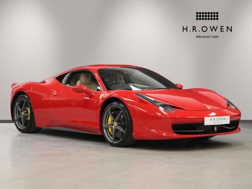 New and Used Ferrari HR Owen Ferrari the Ferrari Experts