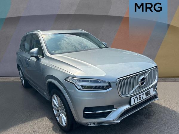Used Volvo Dealer | Wiltshire | MRG Volvo | Chippenham Motor Company