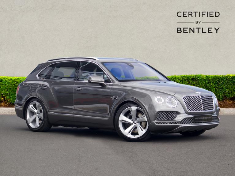 Certified pre-owned by Bentley: Used Cars For Sale in UK | JCT600