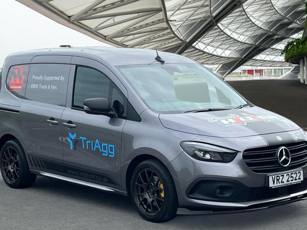 Small van, unlimited potential. The new Mercedes-Benz Citan