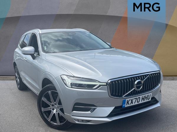 Used Volvo Dealer | Wiltshire | MRG Volvo | Chippenham Motor Company
