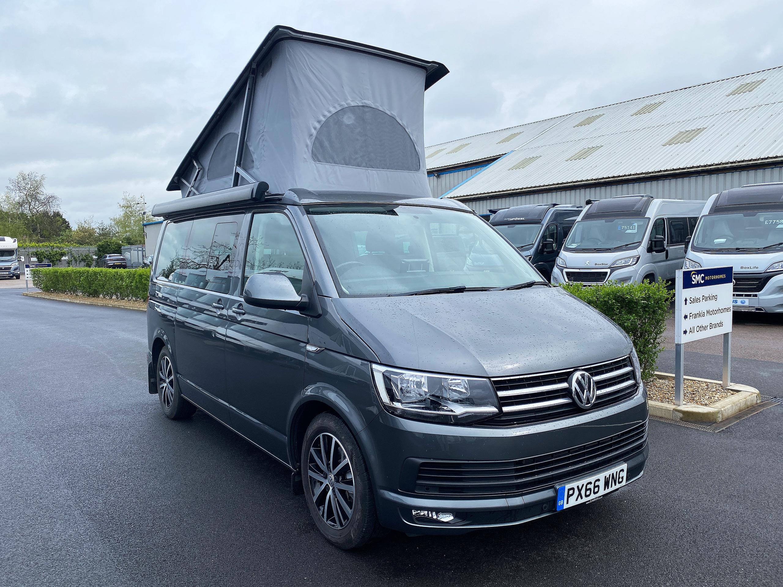Volkswagen California Ocean Vw Tdi 2.0 140bhp