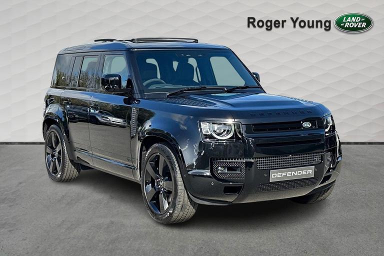 Land Rover, New, Used Car Dealerships | Saltash, Cornwall | Roger Young ...