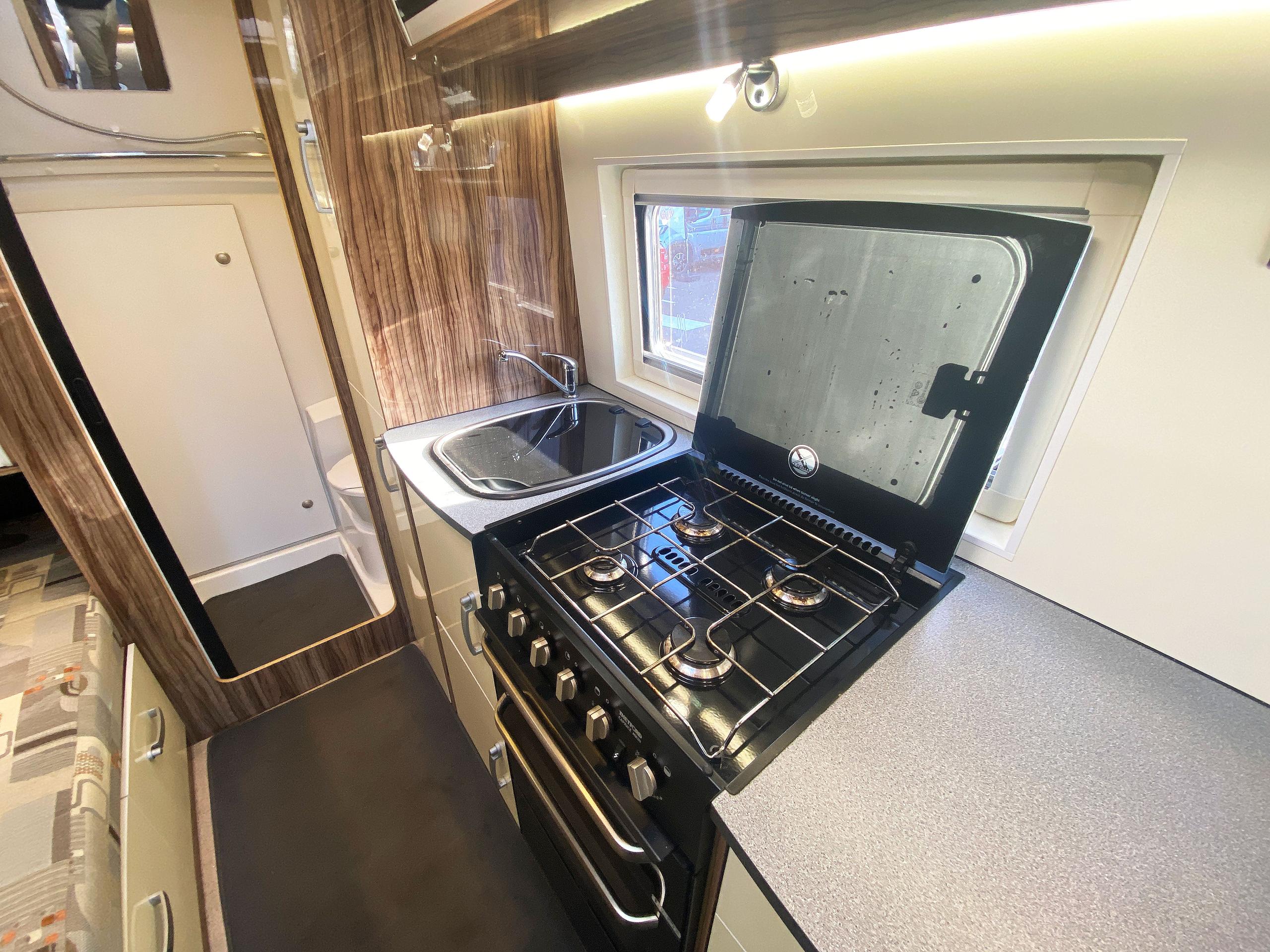 Wildax Solaris Xl Fiat Ducato Multi-jet 2.3 130bhp Automatic