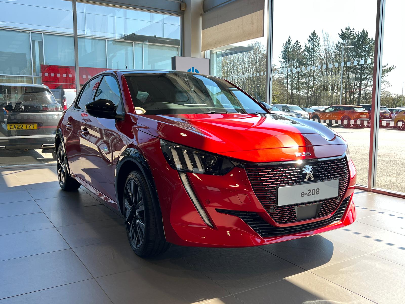 Peugeot New Cars In Stock | Bridgend | FRF Motors Peugeot