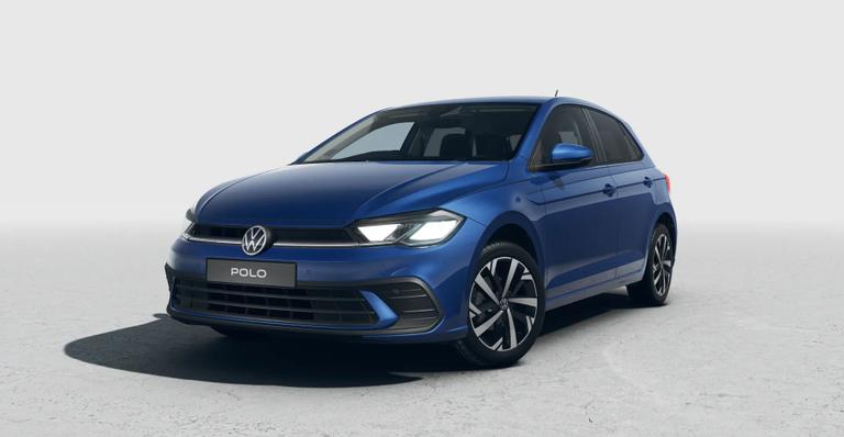 New Volkswagen Polo Match 1.0 TSI 95PS 7-speed DSG 5 Door £25,055 10 ...