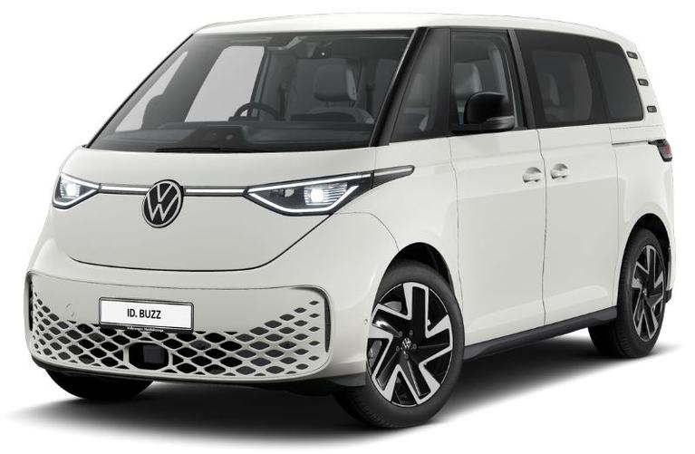 1900 VOLKSWAGEN ID. Buzz ID. Buzz Style SWB 204 PS 77 k £52,990 ~ miles ...