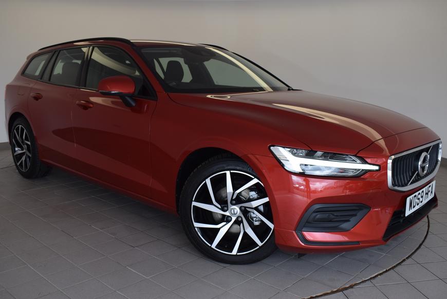 Used 2020 Volvo V60 Red £23,995 | SERE Motors Belfast