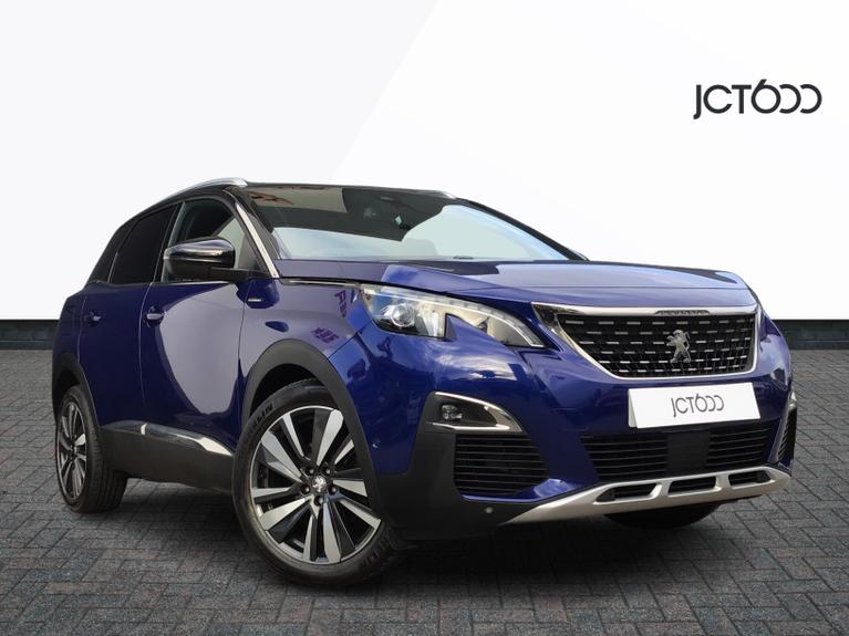 Used Peugeot 3008 Cars for Sale | JCT600