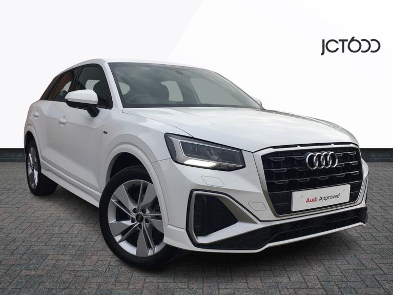 Used Audi Q2 Cars for Sale | JCT600
