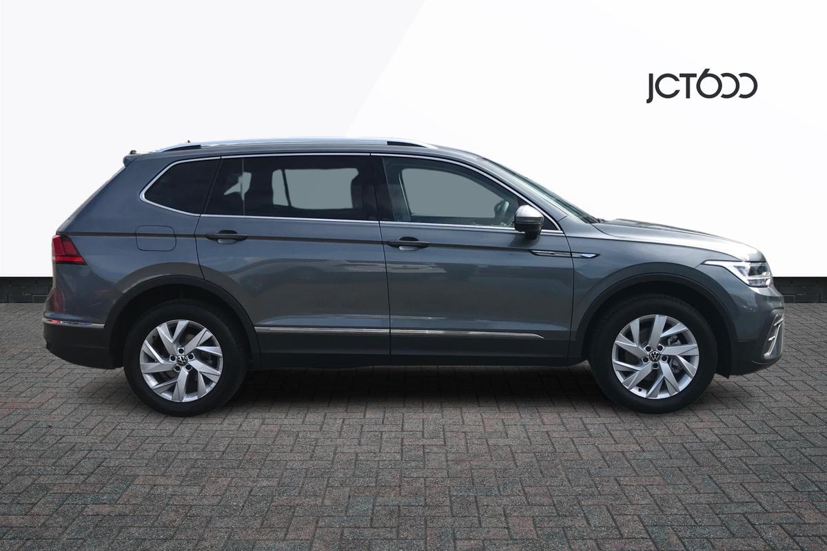 2022 Volkswagen Tiguan Allspace 1.5 TSI Life 5dr DSG £33,150 4,074 ...