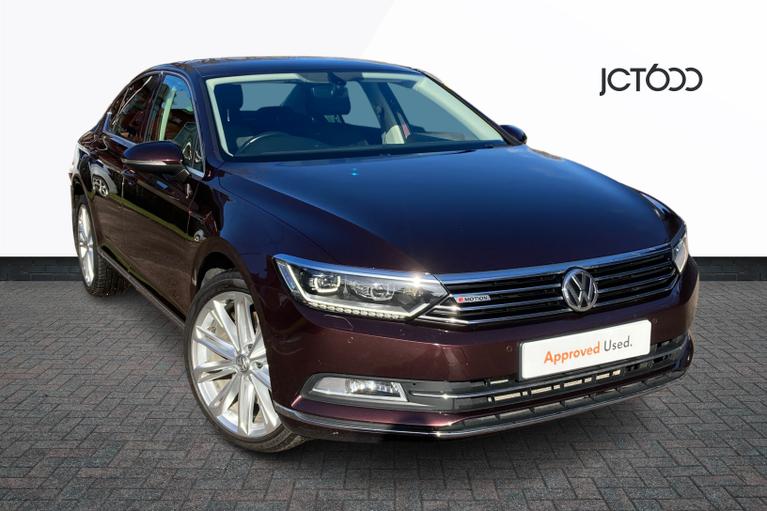Used Volkswagen Passat Cars for Sale | JCT600