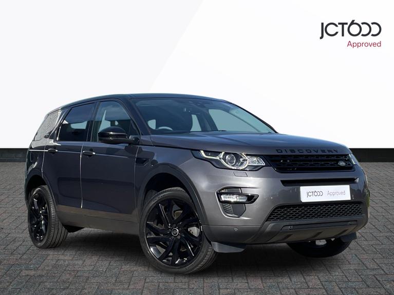 Used Land Rover Cars for Sale | JCT600
