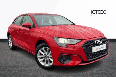 Audi Doncaster | Approved Dealer - JCT600