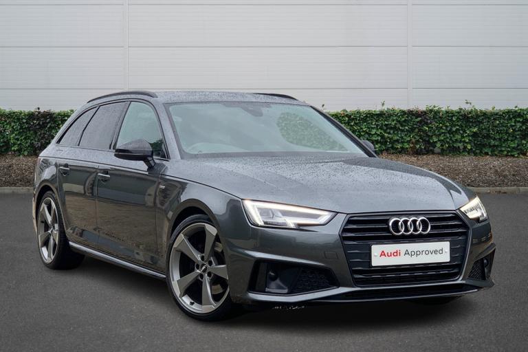 Contact us at Caffyns Audi | Brighton | East Sussex