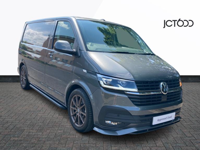 Used Vans | JCT600