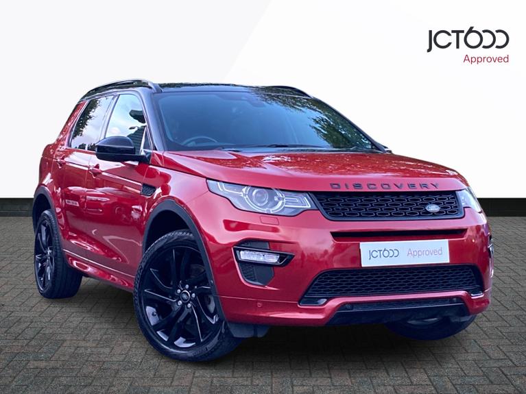 Used Land Rover Cars for Sale | JCT600