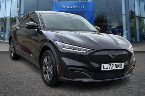 Used Ford Mustang Mach-E For Sale - Explore Our Range | TrustFord