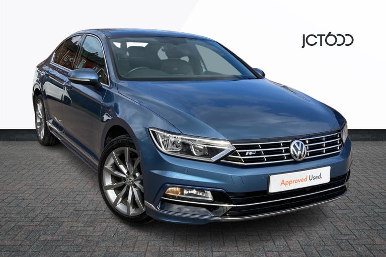 Used Volkswagen Passat Cars for Sale | JCT600