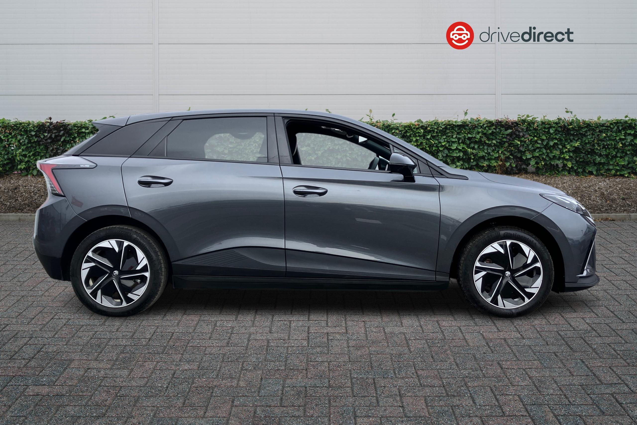 Used 2023 MG Motors Mg4 150kW Trophy EV Long Range 64kWh 5dr Auto ...