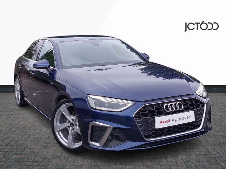 Used Audi A4 Cars for Sale | JCT600