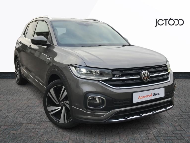 Used Volkswagen T-Cross Cars for Sale | JCT600