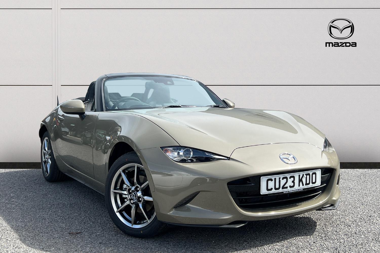 Mazda Used Cars | Swansea | FRF Motors Mazda