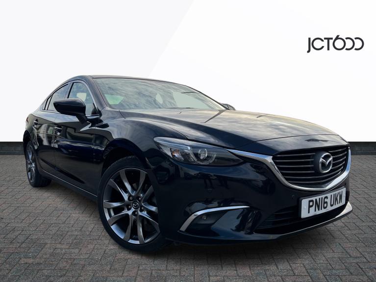 Used Mazdas for Sale Near You | JCT600