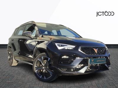 CUPRA Dealers Near Me | Approved CUPRA Dealership | JCT600