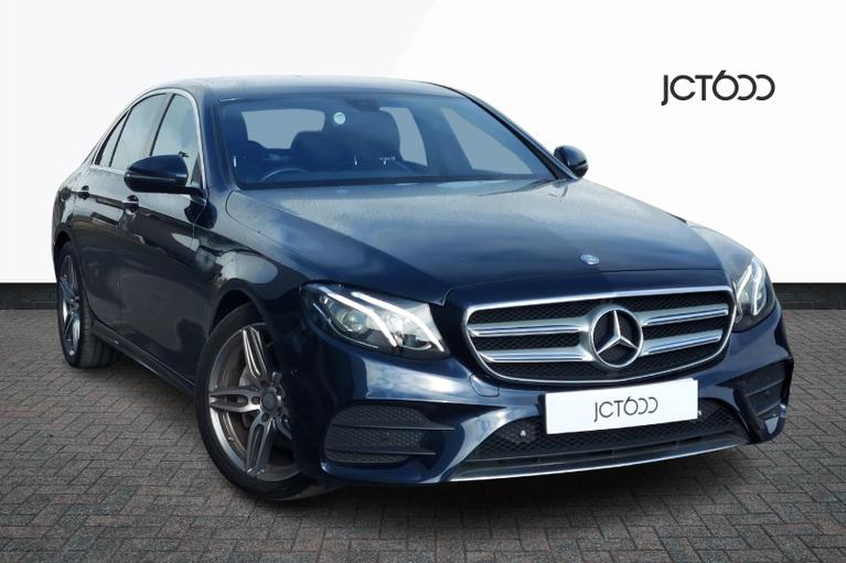 Used Mercedes-Benz E Class Cars for Sale | JCT600