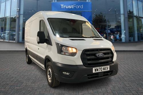 Used Ford Transit for Sale | TrustFord