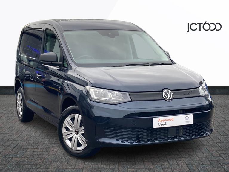 Used Volkswagen Caddy Cars for Sale | JCT600