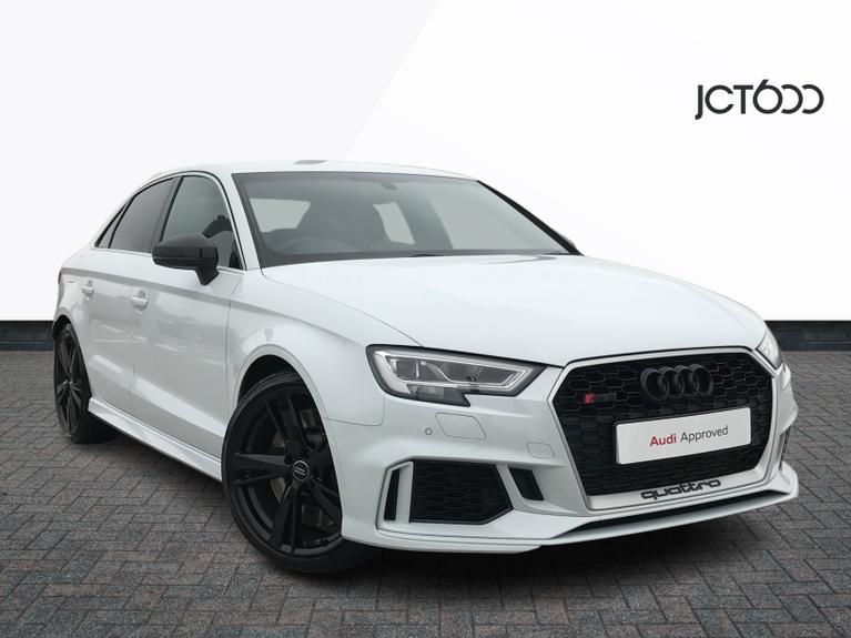 Used Audi RS3 Cars for Sale | JCT600