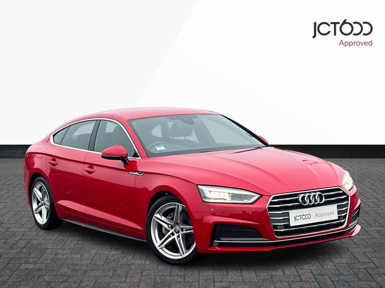 Used Audi A5 Cars for Sale | JCT600