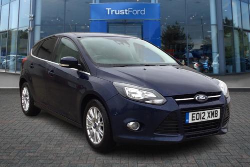 Used Ford Focus For Sale. Second Hand and Nearly New Focus | TrustFord