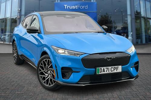 Used Ford Mustang Mach-E For Sale - Explore Our Range | TrustFord