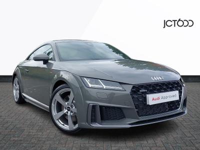 Audi Doncaster | Approved Dealer - JCT600