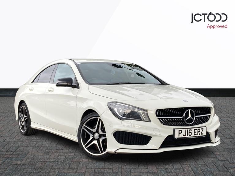 Used Mercedes-Benz Cars Near You | JCT600