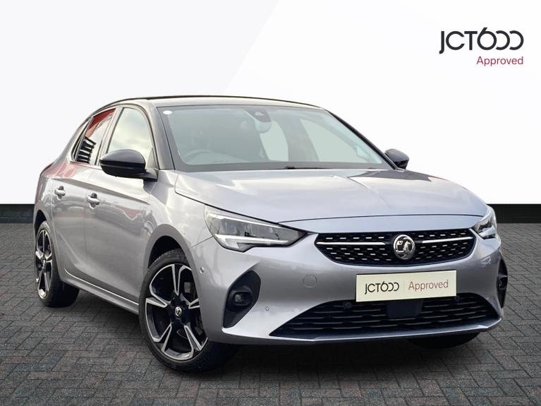 Used Vauxhall Corsa Cars for Sale | JCT600
