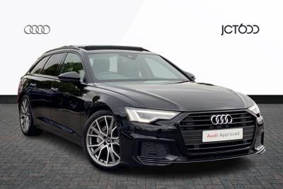 Audi Doncaster | Approved Dealer - JCT600