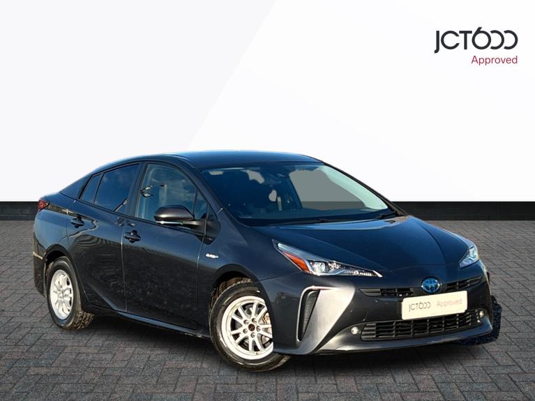 Used Toyota Prius Cars for Sale | JCT600