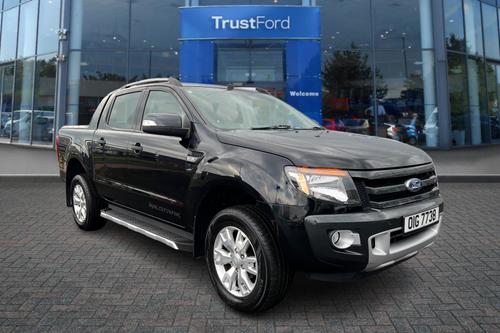 Used Ford Ranger for Sale | TrustFord