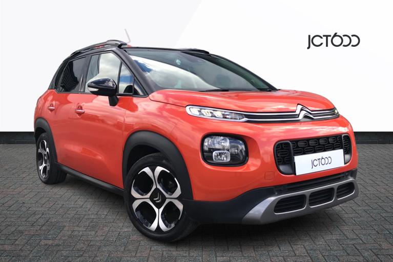 Used Citroen C3 Aircross Cars for Sale | JCT600