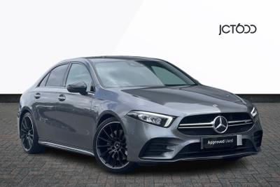 Mercedes-Benz Harrogate | Approved Dealer - JCT600