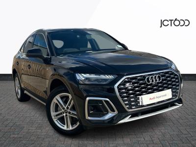 Audi Boston | Approved Dealer - JCT600